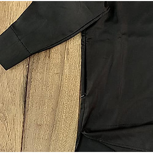 SEA&ALP African Men‘s Clothing Fashion Suit two Pieces Set Dashiki Outfit Top Pant Tracksuit R5 Large