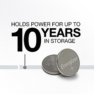 Energizer CR1632 Coil Battery