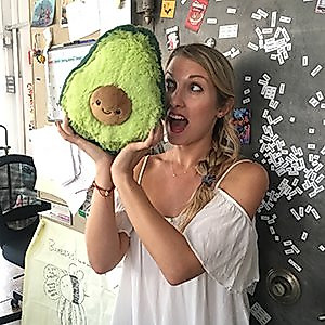 Squishable / Mini Comfort Food Avocado Plush 7"