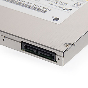 12.7 MM Super Multi DVD Rewriter Driver DVD RW Optical Driver HL Model GA11N For Mac Mini SATA Interface