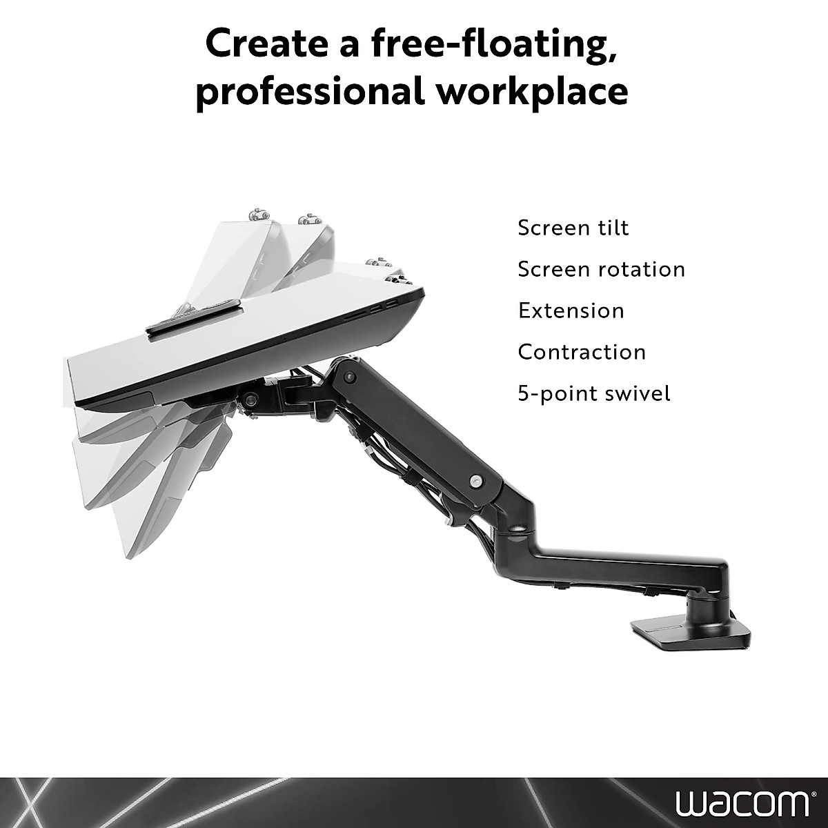 Wacom Flex Arm (ACK62803K)