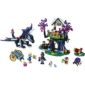 LEGO Elves Rosalyn's Healing Hideout 41187 Building Kit (460 Piece)