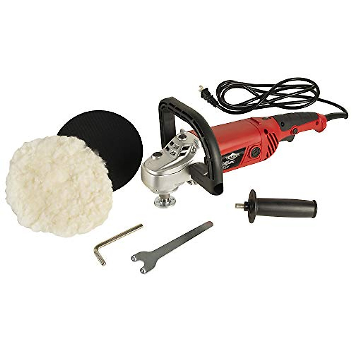 Titan Vaper 22530 7-Inch 11 Amp Polisher Sander, Factory