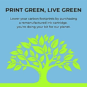 HNGT for Brother LC400 Ink Cartridge Replacement for MFC-J6910CDW J6710DW J5910CDW J825N J955DN J955DWN J705DW J825DW J625DW J432W J430W J6910DW J6710DW J5910DW 1 Pack