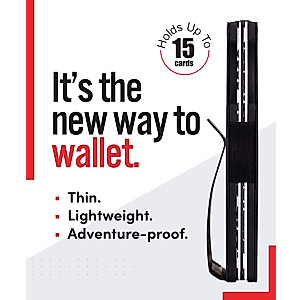 totinit Vault RFID Wallet