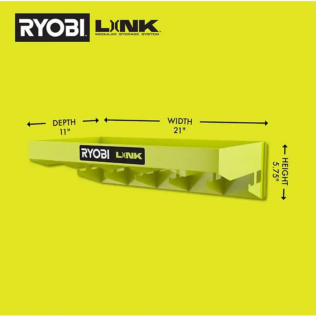RYOBI Link Hanging Shelf - STM402
