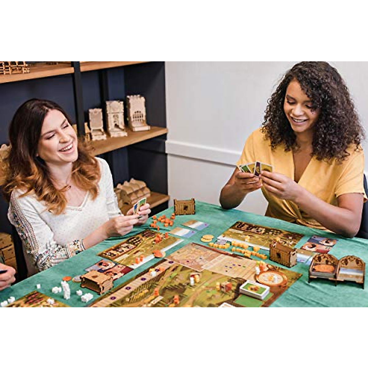 TowerRex Storage Organizer for Viticulture Storage for Viticulture Organizer Kit Token Box Card Insert