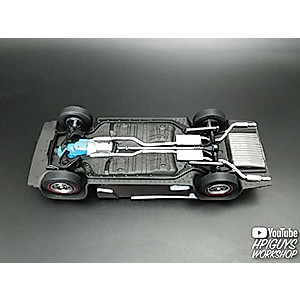 AMT 1968 Pontiac GTO Hardtop Craftsman Plus 1:25 Scale Model Kit