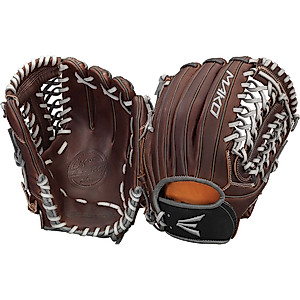 Easton Mako Legacy 11.75" Grip-T Web Baseball Glove, Left Hand Throw