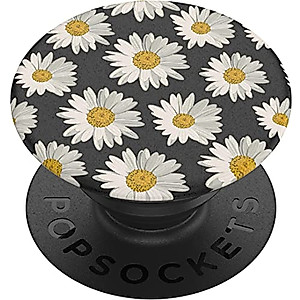 ​​​​PopSockets Phone Grip with Expanding Kickstand, PopSockets for Phone - Daisies