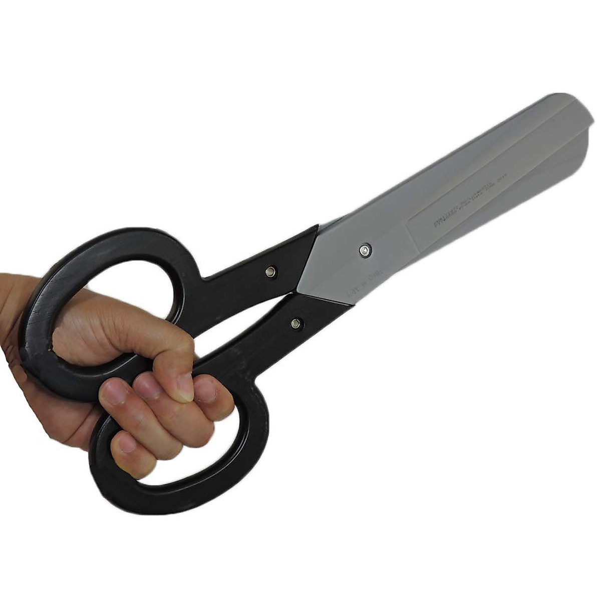 Giant Scissors 15.5 inches (No Sharp Blade)