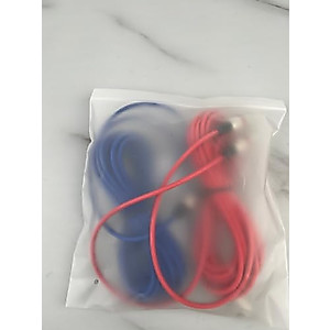 EBXYA XLR Cables 50 ft 2 Pack - Mic Cables Balanced DMX Cable Male to Female Suitable for Microphones, Radio Station, Stage Lighting