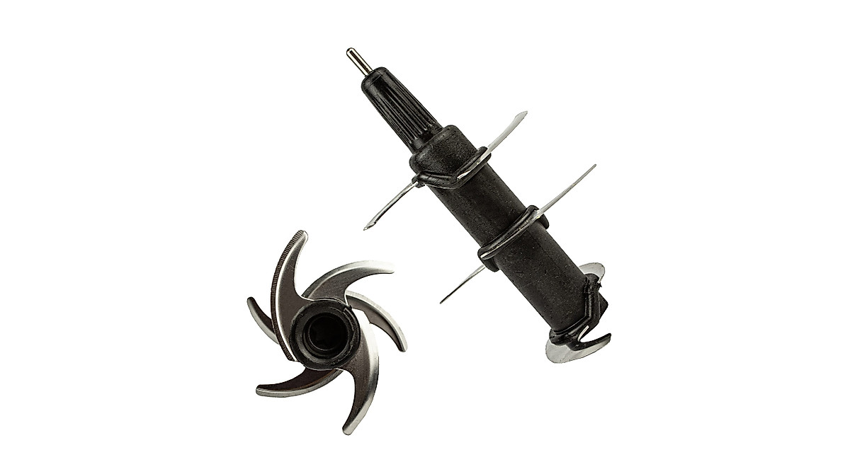 Nutri Ninja Auto-IQ 6-Stacked Blade Replacement BL490-BL494