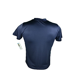 Real Madrid Soccer Official Youth Soccer Training Performance Poly Jersey -Y004 YL