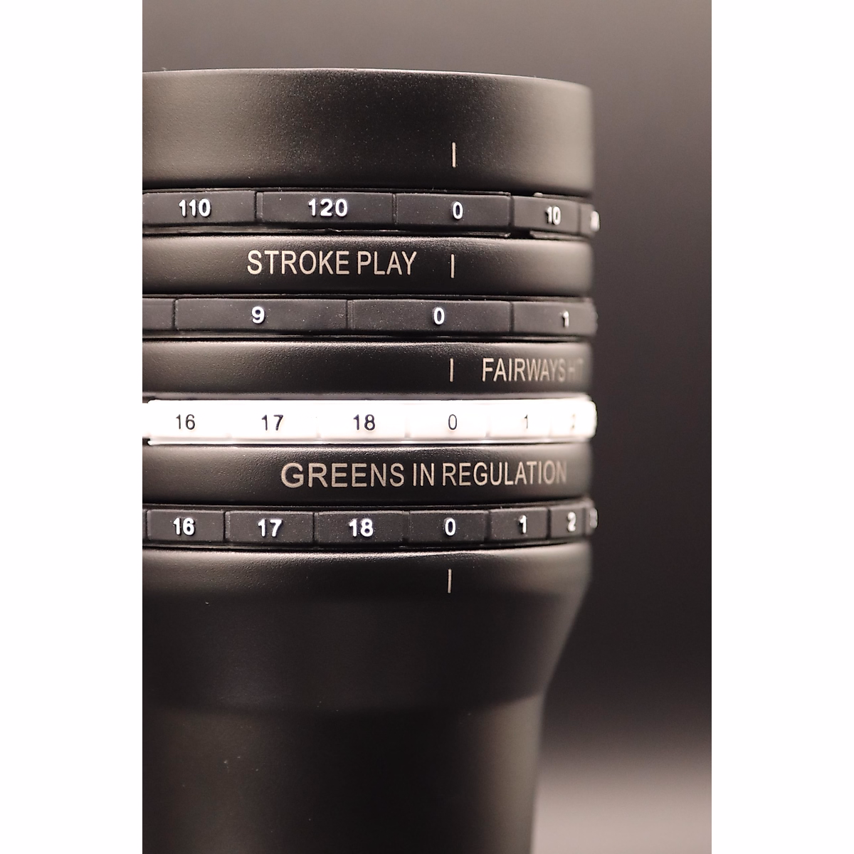 Tally Tumbler Golf (Birdie Black)