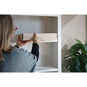 Gaylord Archival Modular Slide File Storage Kit - Holds Up to 1,320 Slides!
