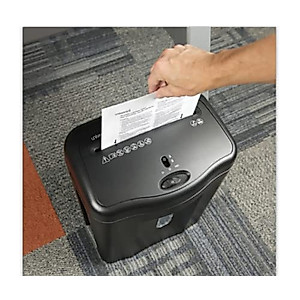 1InTheOffice Shredder Bags 30 Gallon, Bag Fits 25-33 Gallon, Paper Shredder Waste Bags Clear, (100 Box)