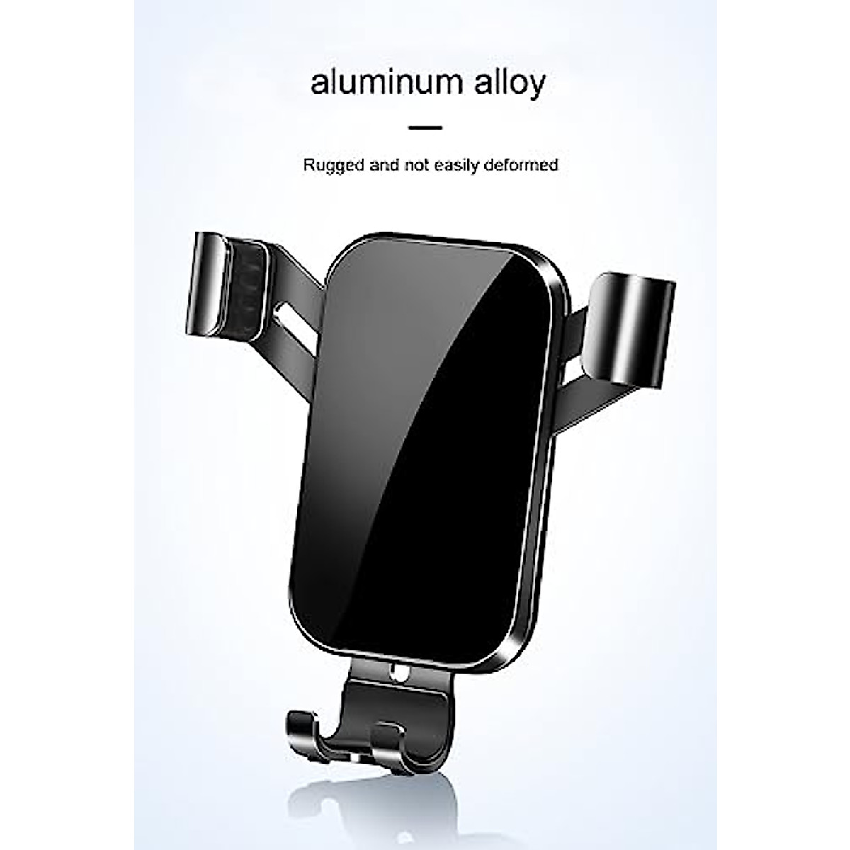 SDTHMY Car Phone Holder Compatible with Volvo XC40 XC60 XC90 Mobile Phone Stand Navigation Brackets air Conditioning Vents Interior Accessories 2018 2019 2020 2021 2022 2023 (for 2019-2023 S60)