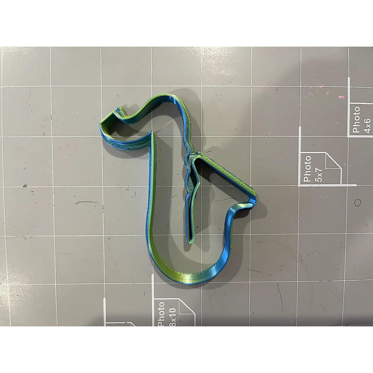 Saxophone Cookie Cutter