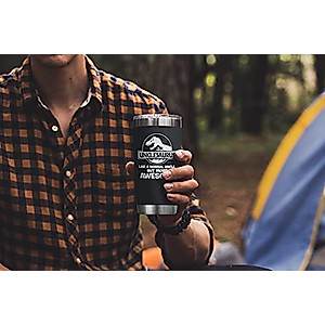 NewEleven Fathers Day Gift For Uncle From Niece, Nephew - Funny Uncle Gifts, Uncle Birthday Gifts - Best Uncle Ever Present For Uncle, New Uncle, Funcle, Uncle Announcement - 20 Oz Tumbler