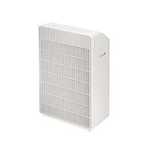 CUCKOO Air Purifier with 3-Stage H14 True HEPA Filter for Mid-Sized (380 sq. ft.) Rooms, Carbon Filters 99.97% Odors, Smoke, VOCs, Pet Dander (0.3 microns), Auto Mode, Smart Tech, White, CAC-R1510FW
