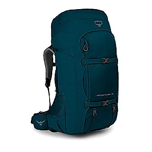 Osprey Packs Men's Farpoint Trek 75, Petrol Blue, O/S
