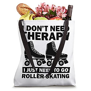 Cool Roller Skating For Men Women Roller Derby Inline Skate Tote Bag