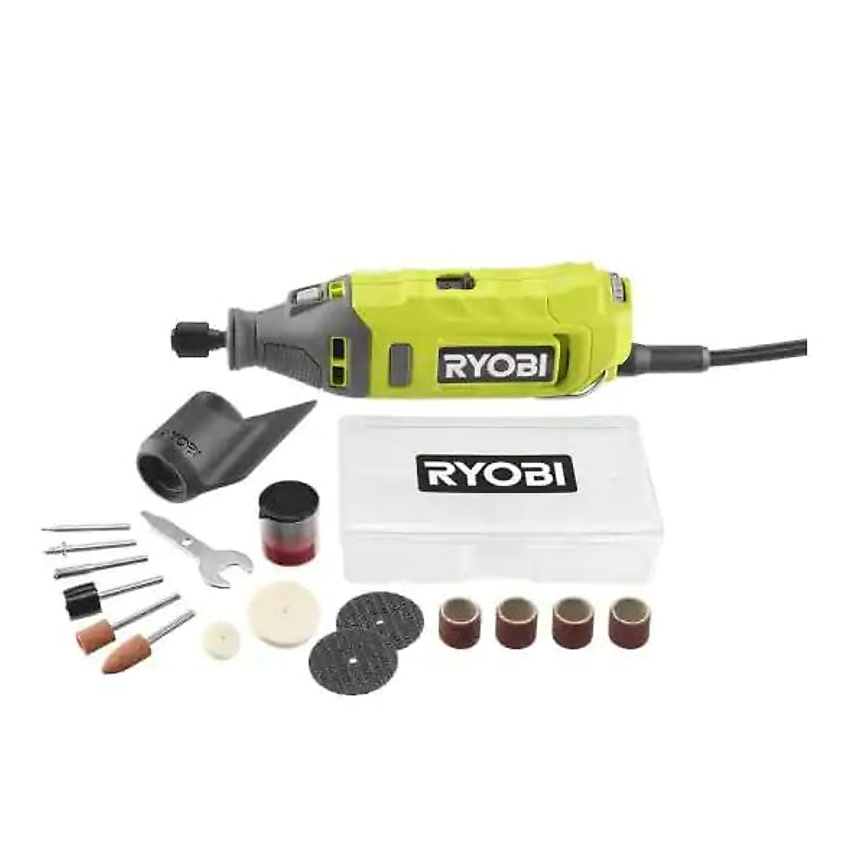Ryobi 1.2 Amp Rotary Tool