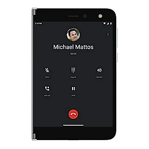 Microsoft Surface Duo 256GB AT&T Locked, Glacier