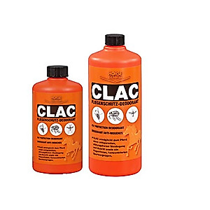 Pharmaka Clac Fly Deo-Lotion Spray Repellent Concentrate 1 Litre