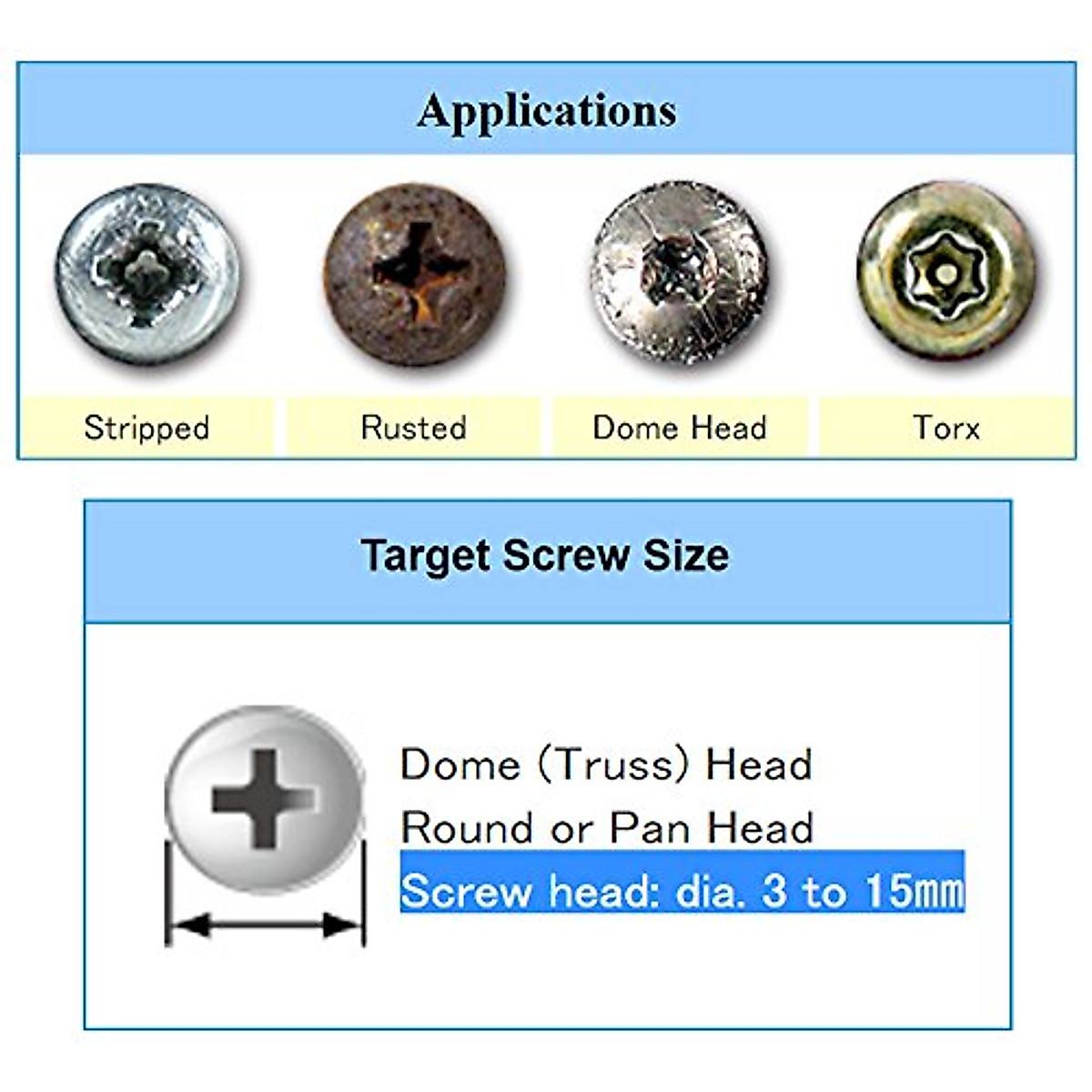 Engineer Heavy Duty Multi-function combi Gripping Pliers/Screw Extractors (non-slip jaws for quick removal of damaged screws). Made In Japan. pz-59 neji-saurus RX