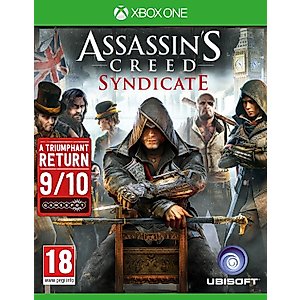Assassin's Creed: Syndicate
