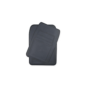 Brothers Trucks 05-200LG Floor Mat Set - Dark Gray