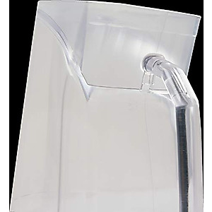 Carlisle FoodService Products PPP60 Perfect Pour Shatter-Resistant Beer Pitcher, 60 oz.
