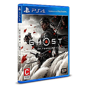 Ghost of Tsushima (LATAM) PS4