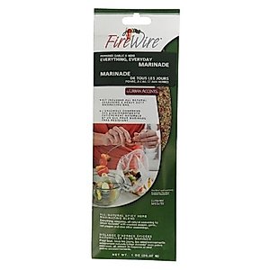 Fire Wire 50460 Everything Everyday Marinating Kit