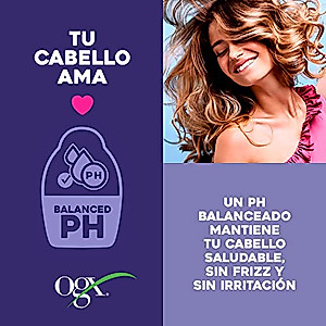 OGX Nourishing + Coconut Milk Anti-Breakage Serum, 4 Fl Oz