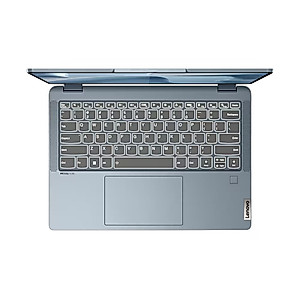 Lenovo Flex 7 14IRU8 | 14" 2.2K IPS Touch Laptop | Core i7-1355U | 16GB LPDDR4x RAM | 1TB NVMe M.2 SSD | Backlit Keyboard | Wi-Fi 6E | FHD Camera | Stone Blue | Windows 11 Home (Renewed)
