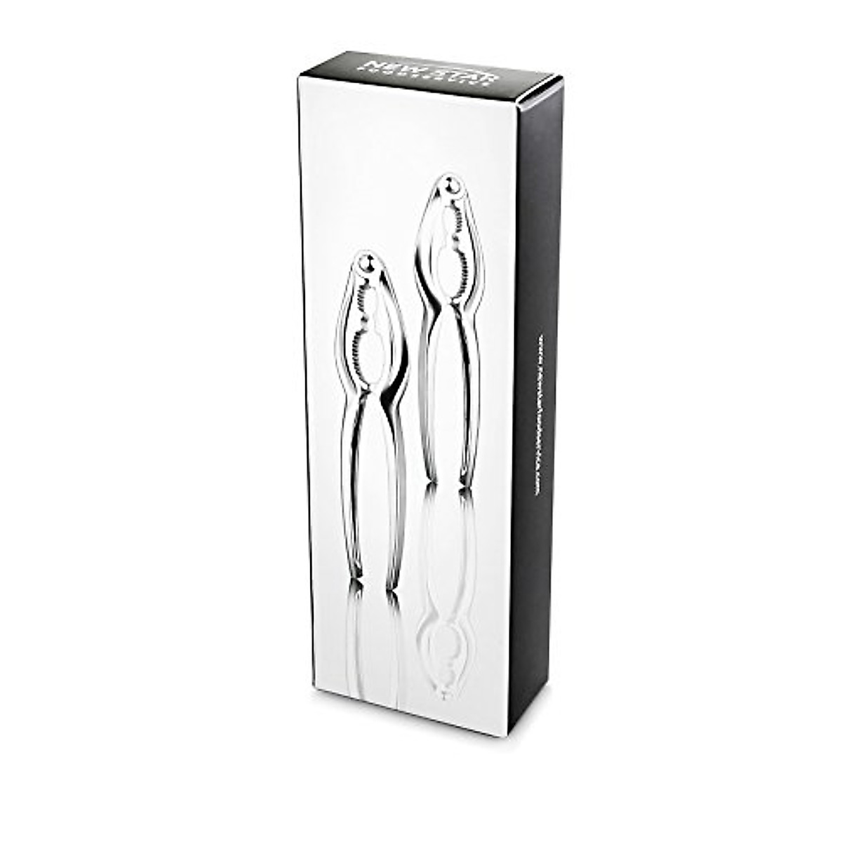 New Star Foodservice 27983 8-Piece Seafood Tool Kit, Includes Lobster Crackers and Forks Set