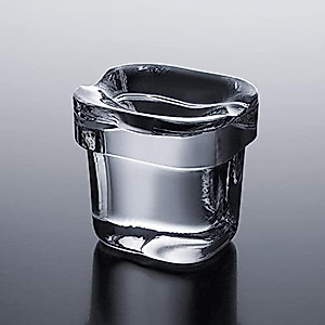 Summit BIM68OSGDR Commercially Listed Outdoor Ice Maker with 62 lb Daily Production 26 lb Storage Professional Handle Ice Scoop in Stainless Steel