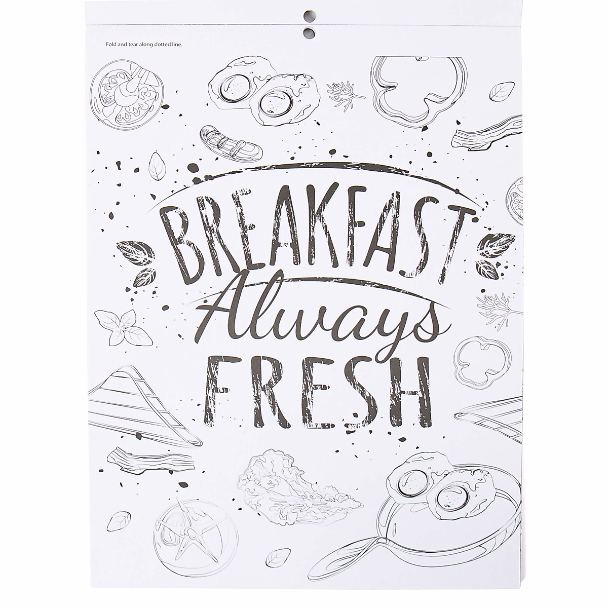 Horizon Group USA Coloring Pad, Multicolor