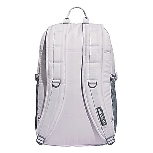 adidas Originals Energy Backpack, Silver Dawn Grey/Onix Grey, One Size