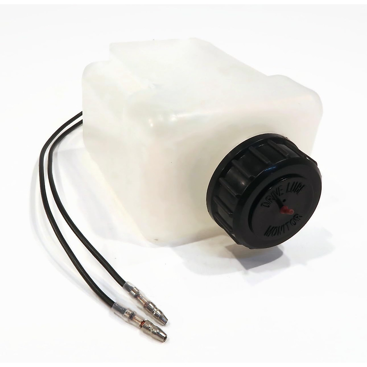 The ROP Shop | Gear Lube Bottle for Mercury, MerCruiser 806193A36, 806193A30 Reservoir Monitor