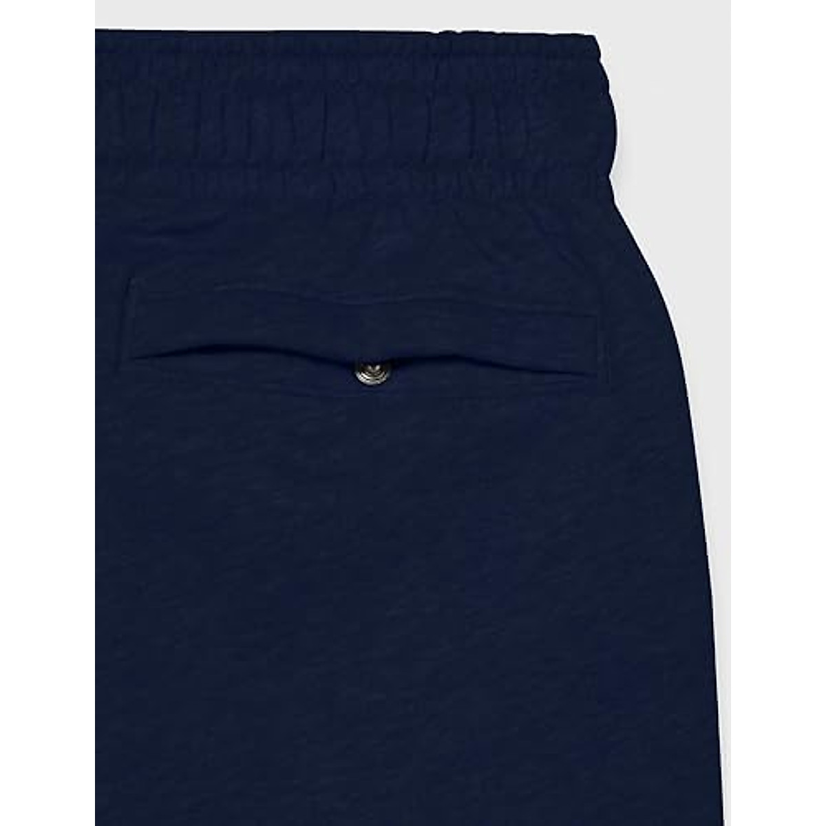 Under Armour Mens Rival Fleece Pants , Academy Blue (408)/Onyx White , Medium