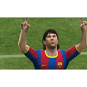 Pro Evolution Soccer 2011 3D - Nintendo 3DS