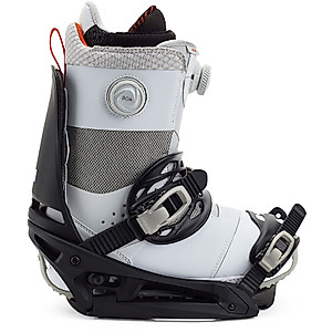 Burton Cartel EST Mens Snowboard Bindings Sz M (8-11) Black