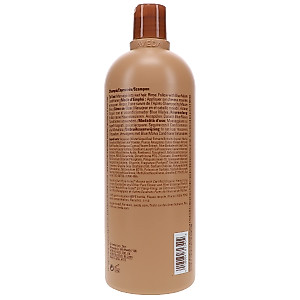 AVEDA Blue Malva Shampoo for Gray Hair, and neutralizes brassiness in 33.8 fl oz/1 litre