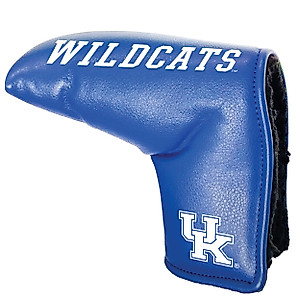 Team Golf NCAA Kentucky Tour Blade Putter Cover, Fits Most Blade Putters, Scotty Cameron, Taylormade, Odyssey, Titleist, Ping, Callaway