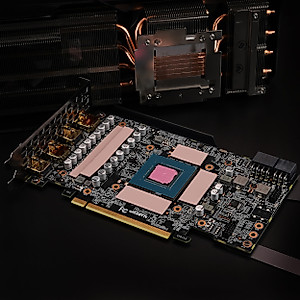 Thermal Grizzly - Minus Pad 8 (120x20x0,5mm) - Self-Adhesive Cooling Conductive Thermal Pad - Elastic and Adaptable Silicone Thermopad CPU/GPU/PS4/PS5/Xbox