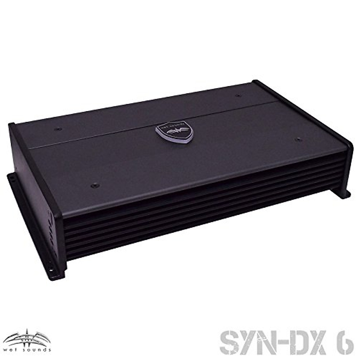 Wet Sounds SYN-DX 6 Full Range 6 Channel Amplifier (Renewed)